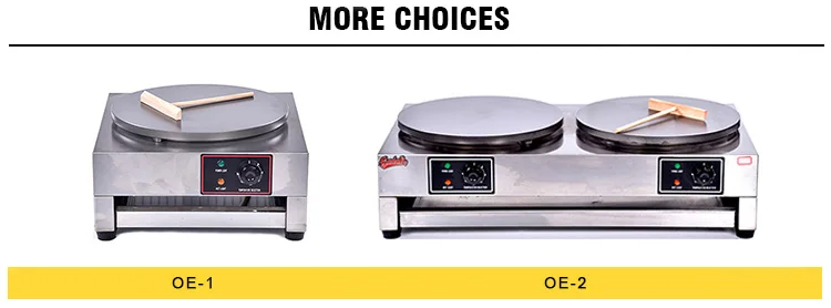 Double Crepe Machine,Crepe Maker For Sell - Buy Crepe Maker,Crepe ...