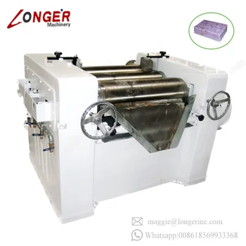 Industrial Automatic Triple Milled Soap Grinder Machine Soap Milling ...
