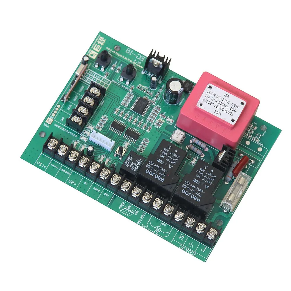 Spare Part Main Control Board for Barrier Gate - Giant