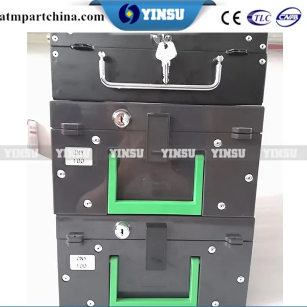 Grg Banking Atm Machine อะไหล่คาสเซ็ตเงินสดสำหรับรุ่น Cdm8240 - Buy Grg ...