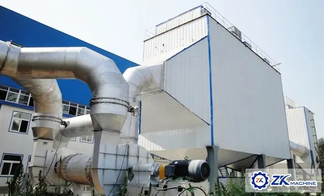 Industrial Dust Collector Electrostatic Precipitator - Buy ...