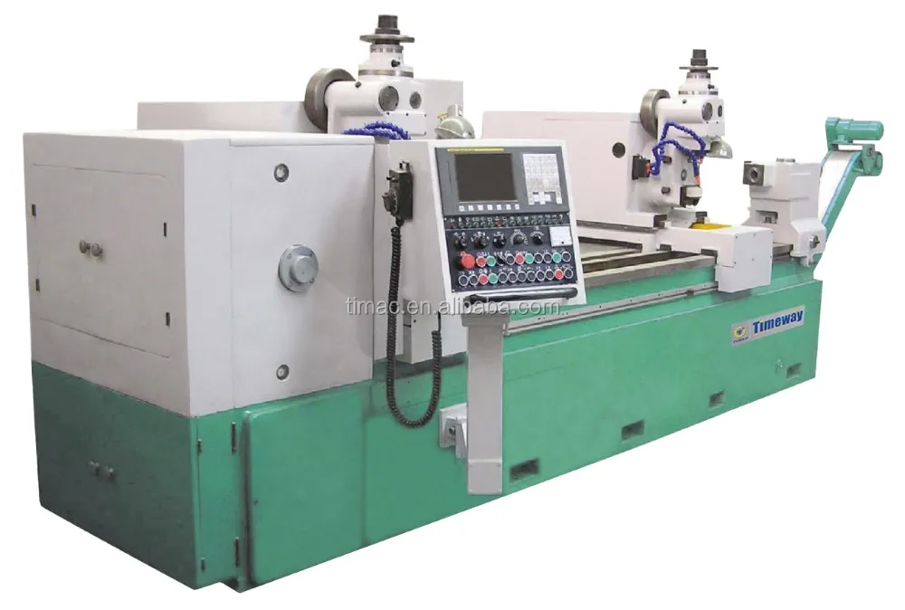 Cnc Horizontal Spline Shaft Hobbing Machine (spline Shaft Miller) - Buy ...