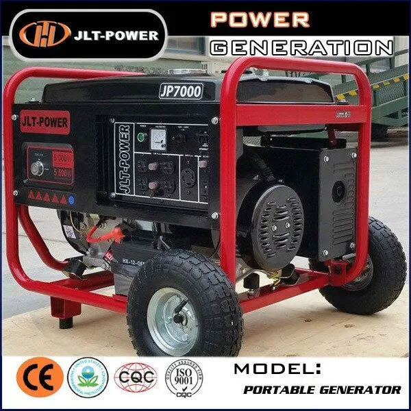 5kva Generator - Reliable Single Phase Power Solutions