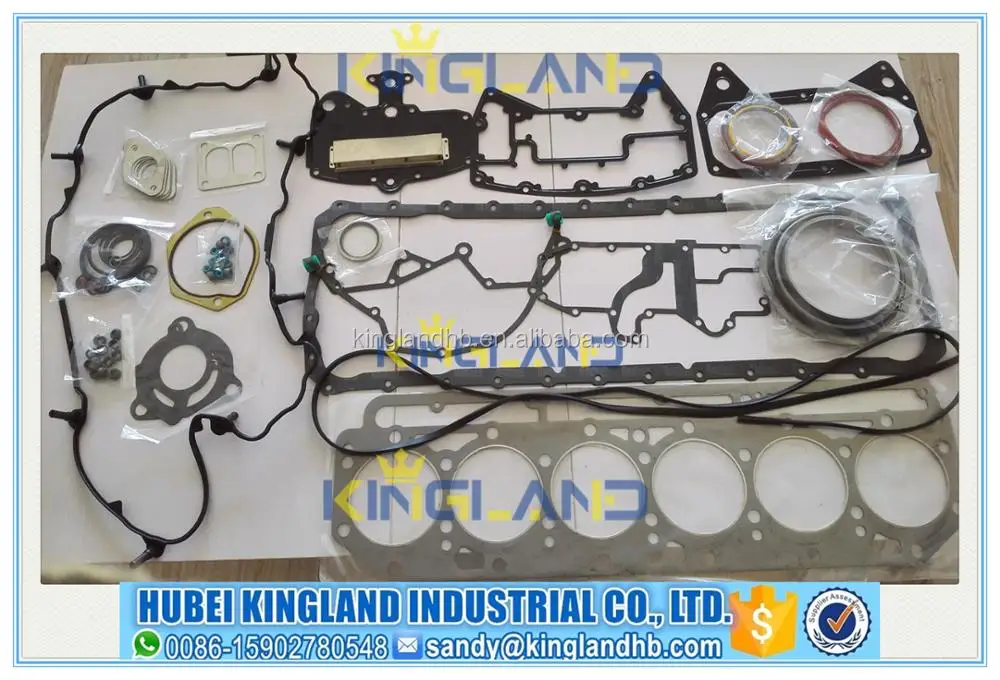 Diesel Engine Parts C9 C-9 Cylinder Head Gasket 187-1315 1871315 - Buy ...