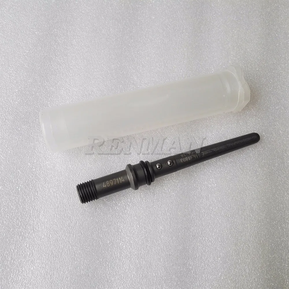 Cummins ISBE ISB6.7 Engine Parts Fuel Injector Male Connector 4903290 ...