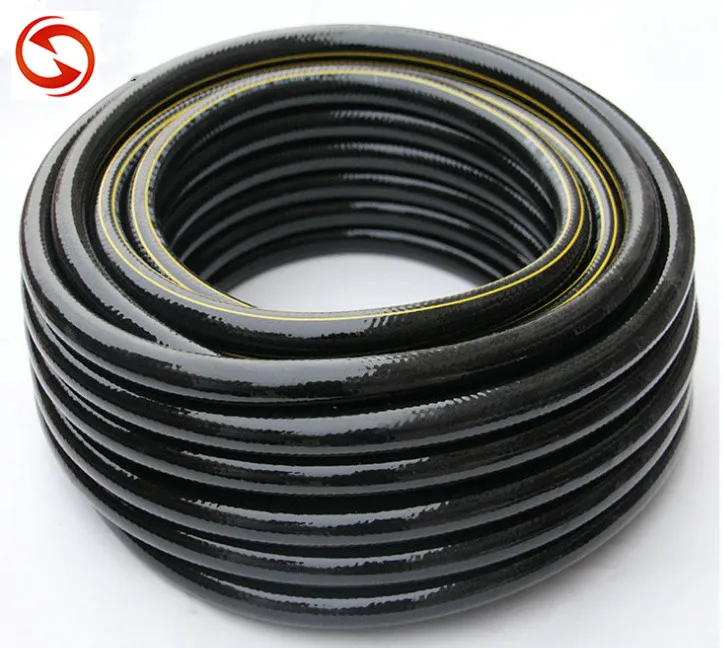 High Duty 1 Inch Rubber Hose Pvc Stainless Steel Flexible Natural Gas ...