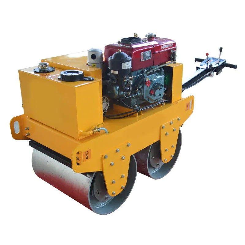 Cheap Price Mini Road Roller Compactor for Asphalt Soil