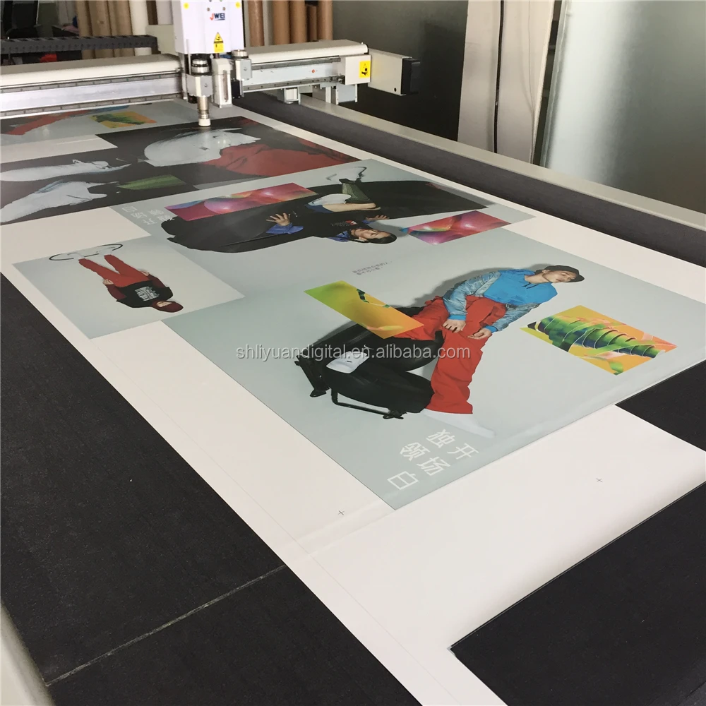 Custom Magnetic Wall Poster - Durable & Flexible Advertising