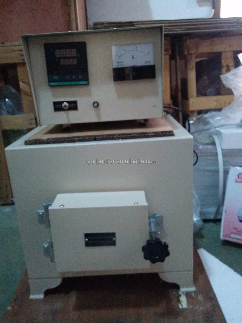 Astm D482 Ash Content Test Equipment / Ash Content Tester Made In China ...