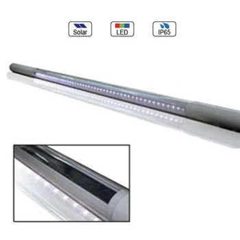 Solar Charging(powered) Outdoor Led Bridge Parapet Light (fence Post ...