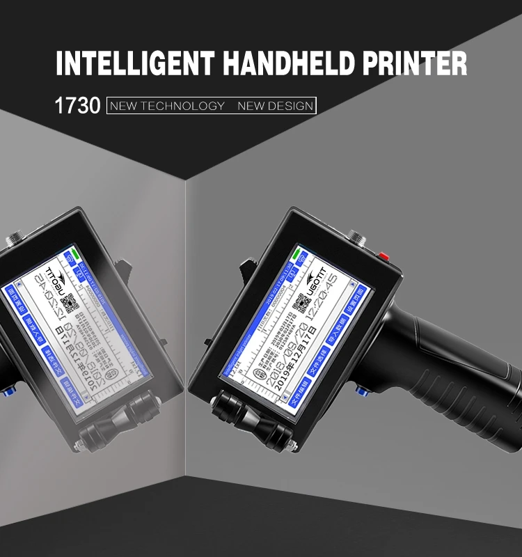 Chinese Electronic Date And Time Jet Stamp Machine Inkjet Printer For ...