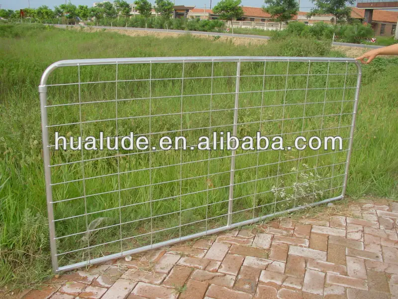 Heavy Duty Galvanized Farm Gates - Buy Heavy Duty Galvanized Farm Gates ...