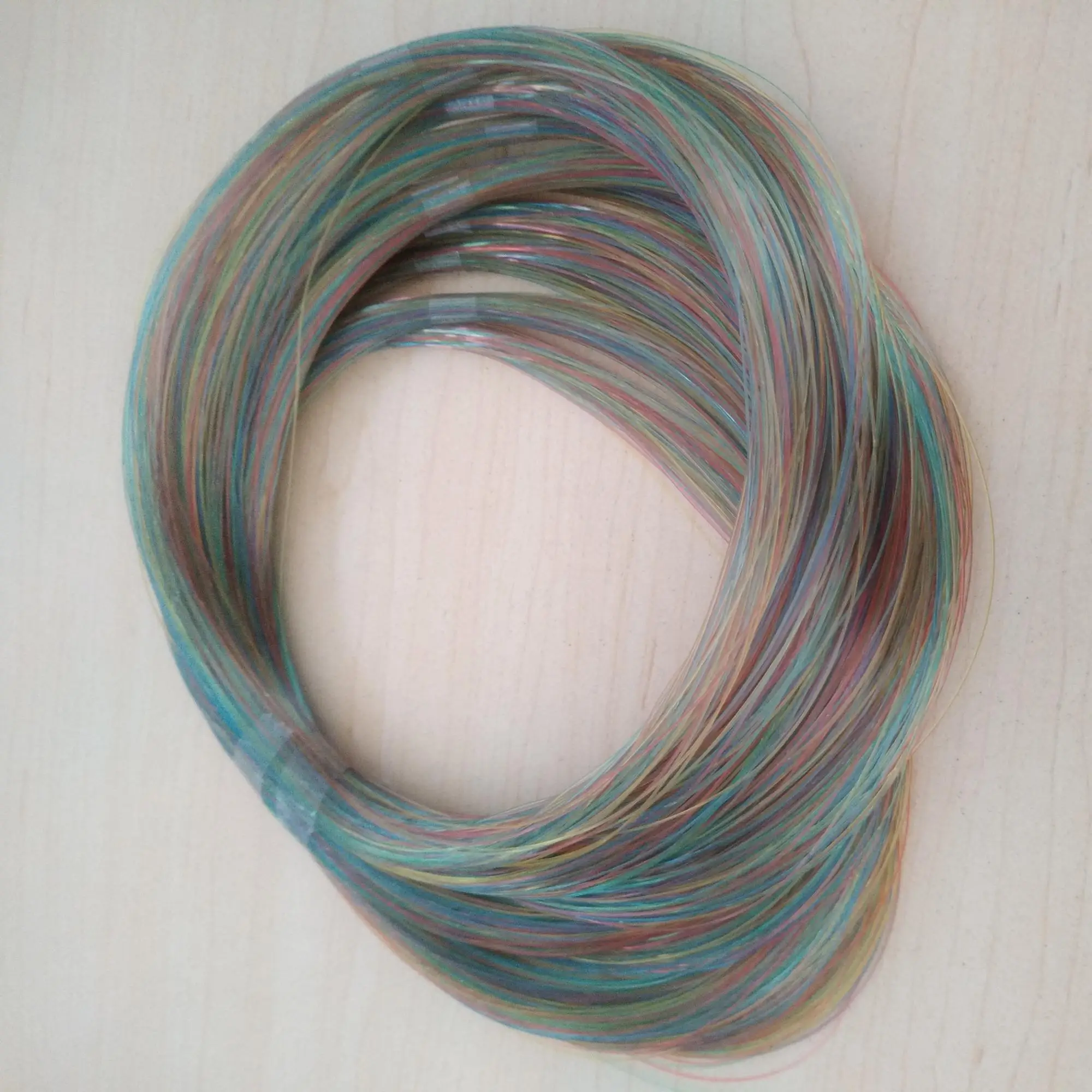 Nylon Multi Color Fishing Line - 150~600m Floating Line