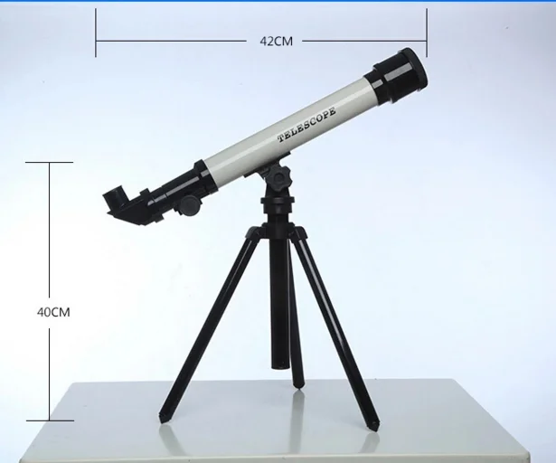 60X Small Telescopes - Perfect for Beginner Astronomers
