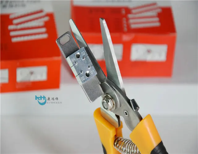 Smt Splice Tool- Smd Tape Cutter With Guide Mtl30 Smt Splice Tool Smt ...