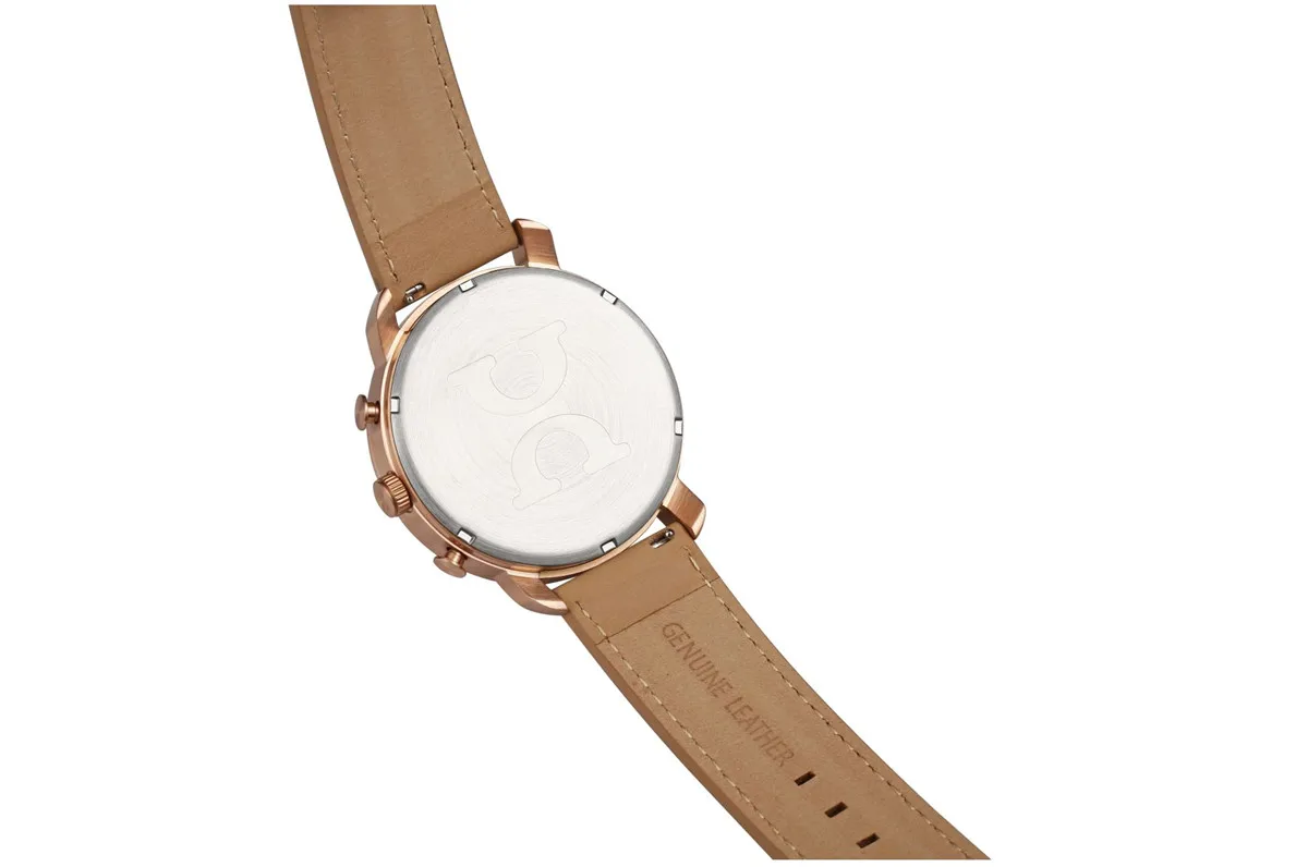 5atm Waterproof Japan Quartz Stainless Steel Back Sr626sw Mens Watch ...