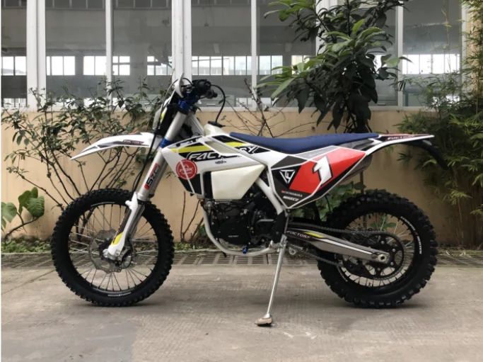 Chongqing Bull High Quality 450cc Dirt Bike With Zongshen Engine - Buy ...