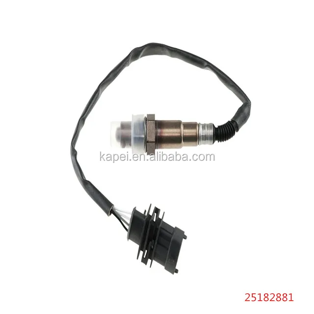Original Oxygen Sensor 25182881 for Truck Performance