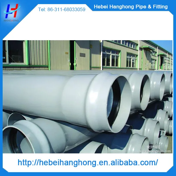 pvc estándar de la tubería de 600mm fabricante| Alibaba.com