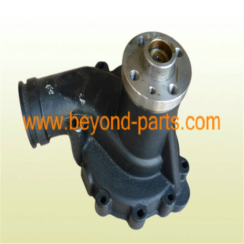 Excavator Ex300-3 6sd1t Diesel Engine Pump Water Pump 1-13610944-0 ...