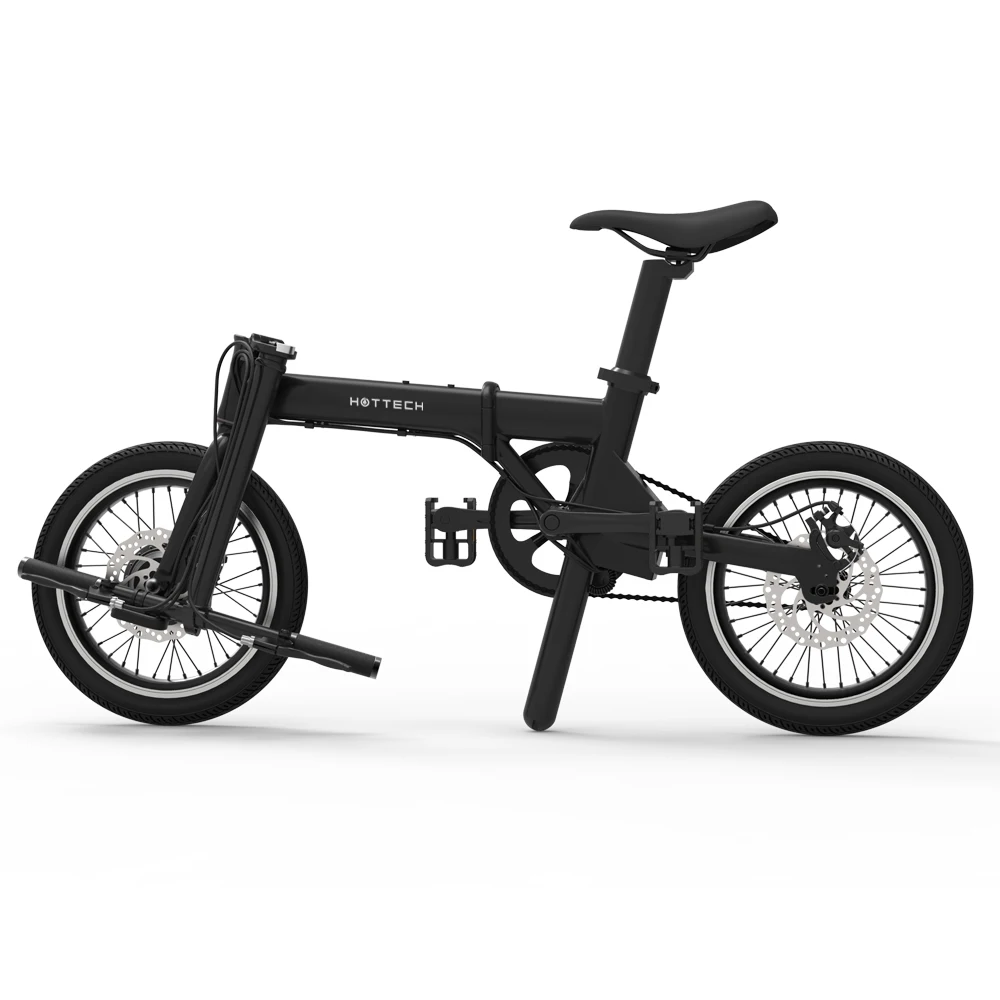 Easy Charging Fold up Electric Ebike 16 Inch for Commuters