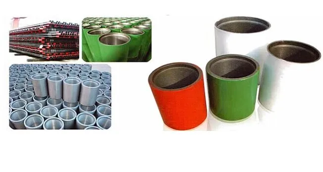 API 5 1/2" STC/LC/ BC Casing Coupling - Durable & Efficient