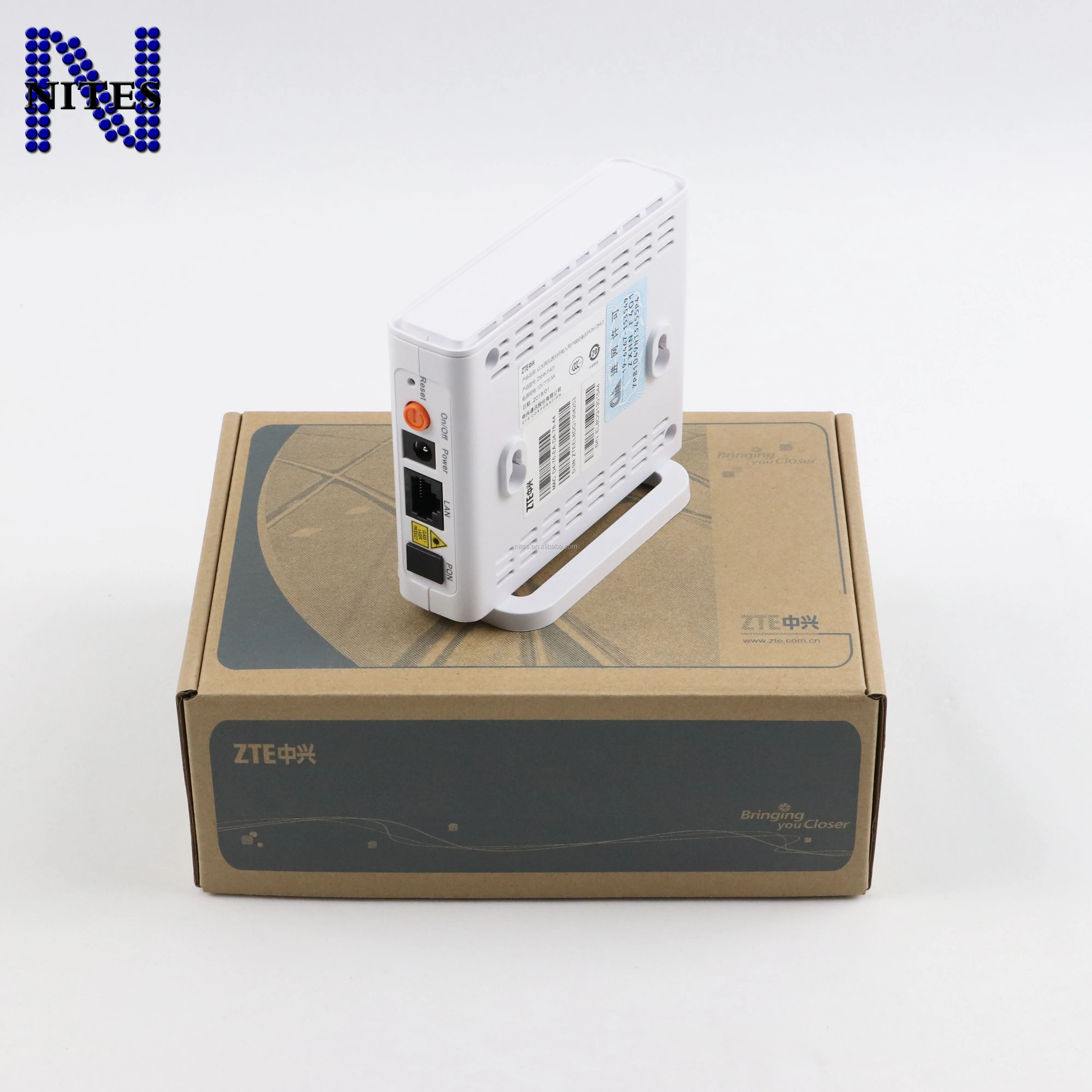 2018 New Original Zte Epon Onu Ont Zte Zxa10 F401 Fiber Optical ...