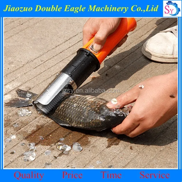 Wholesale Price Electric Fish Scale Remove Machine/fishing Scales ...