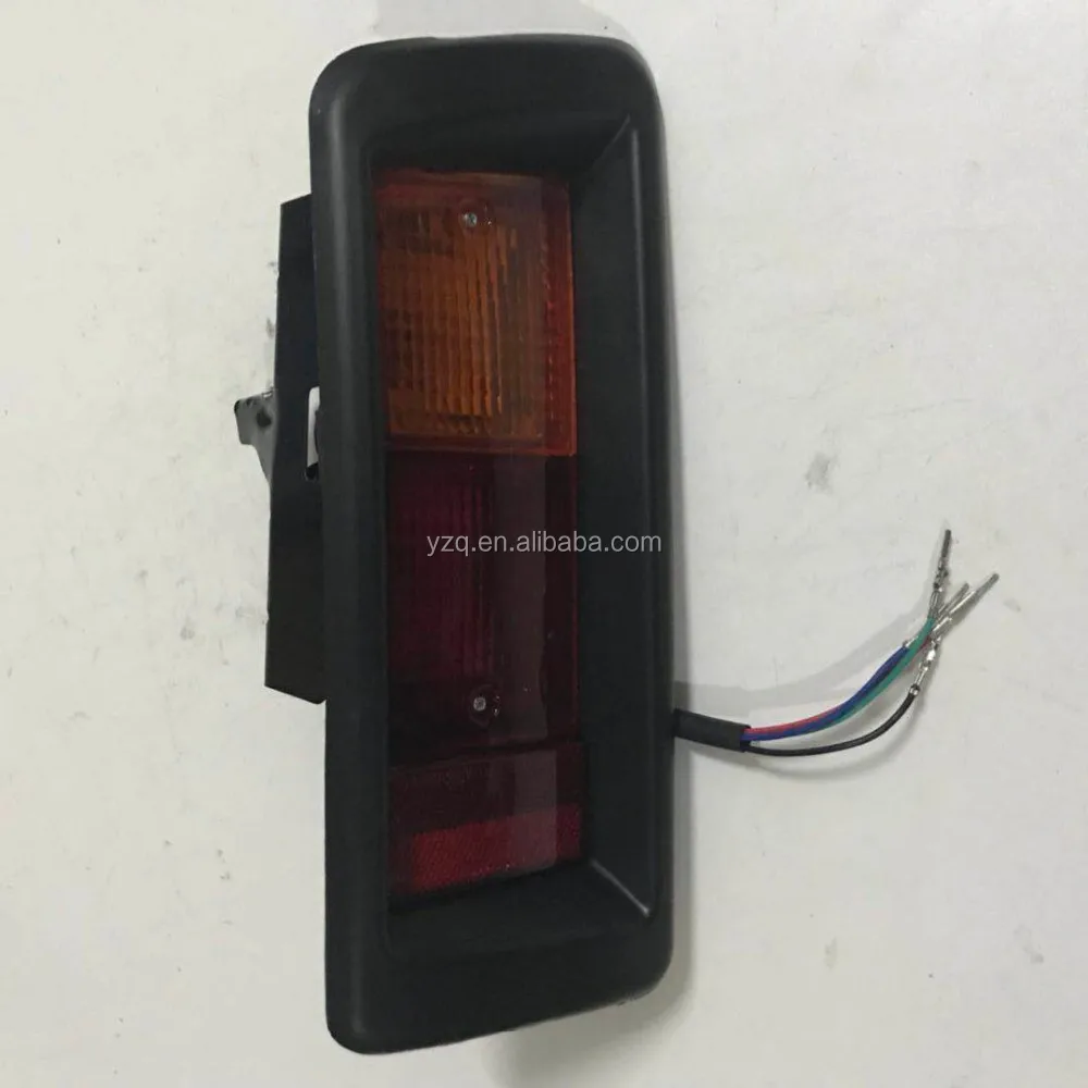 Rear Bumper Lamp Assembly For Land Cruiser Vzj95 81550-60520 - Buy Rear ...