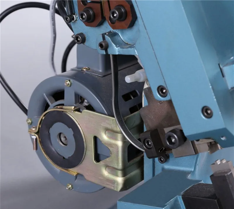 Automatic Steel Wire Splicing Machine And Splice By Copper Belt Yh-246 ...