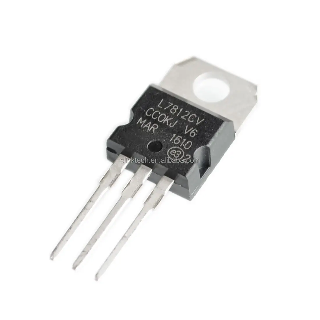 L7812CV Voltage Regulators in Stock - Reliable Performance