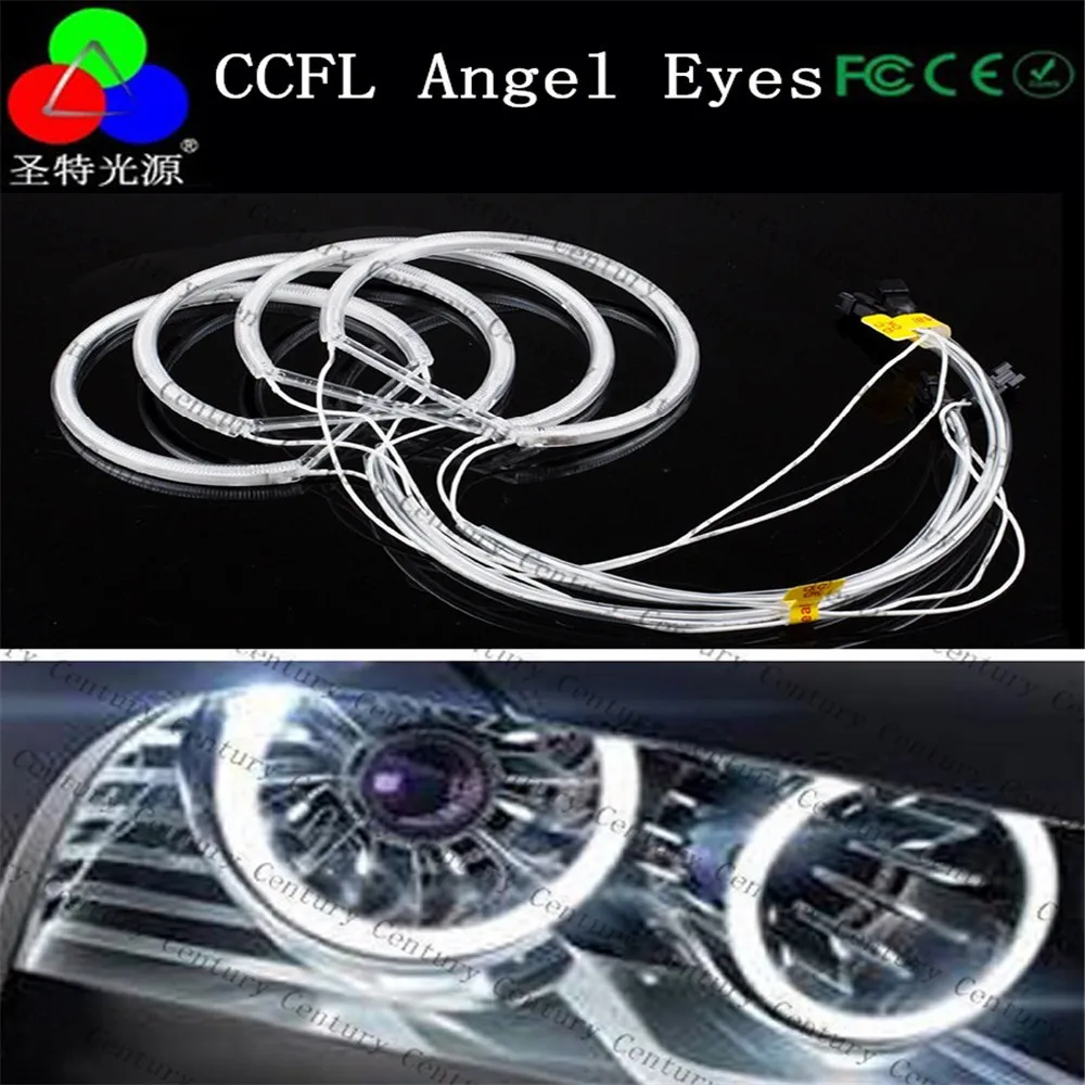 Produce Various Of Ccfl Led Cob Halo Angel Eyes X3 E60 E36 60mm 70mm 80mm 90mm 100mm 110mm 120mm ...