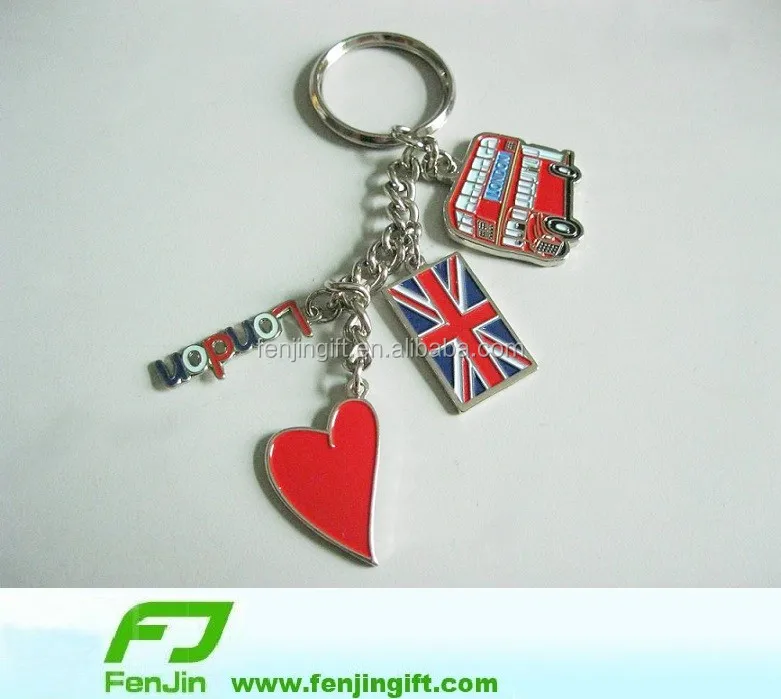 Metal Country Map Keychain Souvenir - Buy Map Keychain,Keychain ...