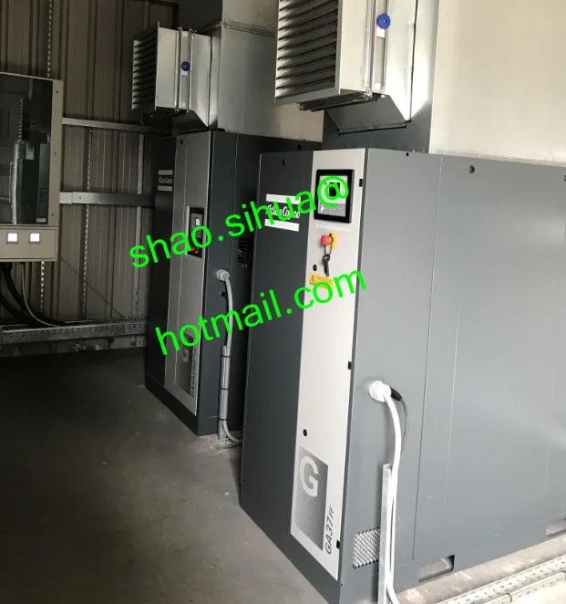 Ga 37-90 Vsd Cagi Data Sheets - Atlascopco - Buy Ga 37-90 Vsd Cagi Data ...