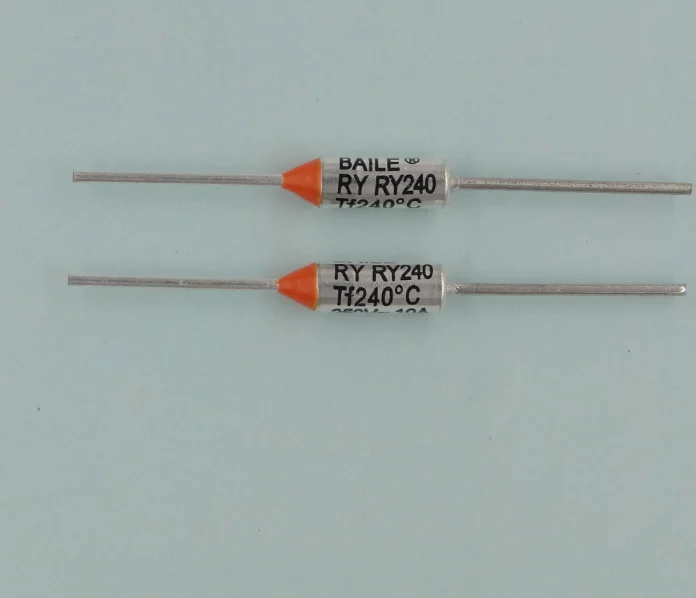 Baile Ry Thermal Fuse 10a 250v 240c For Microwave Oven - Buy Ry Thermal ...