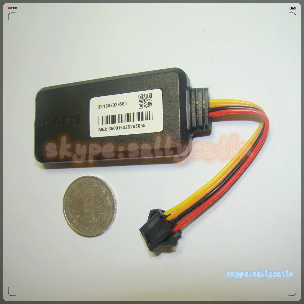 Multiple Vehicle Tracking Device Gps Tracker Y202 Power Cut Off ...