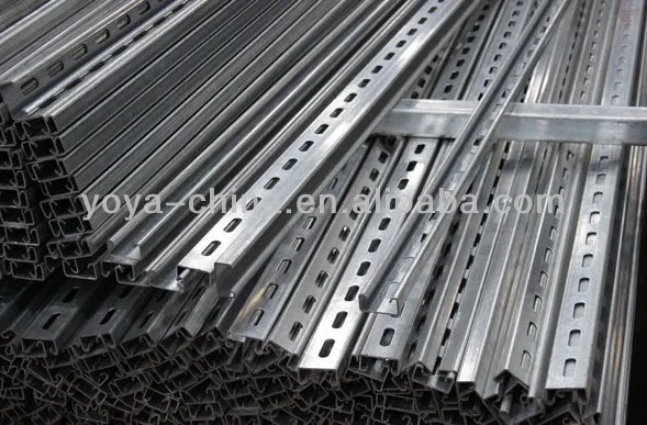 Electric Galvanized Strut C Channel - Buy Electric Strut C Channel ...