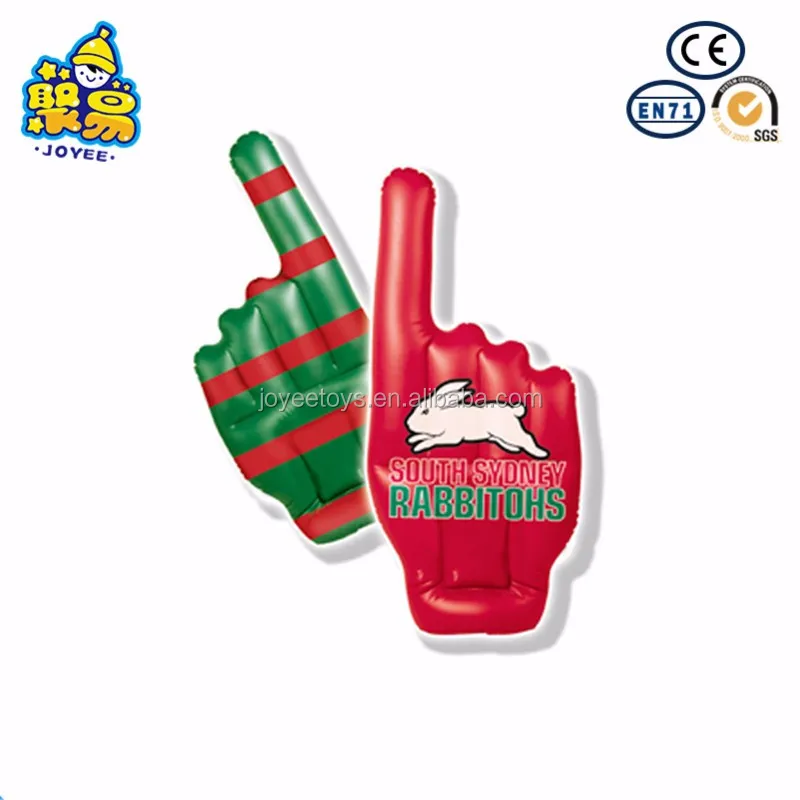Custom And Wholesale Advertising Pvc Inflatable Finger And Inflatable ...