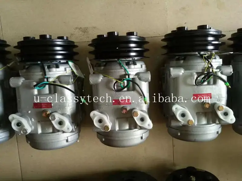 Denso Acコンプレッサーdenso 10p30b 10p30cコンプレッサーsuit Coaster車miniバス - Buy デンソー ...