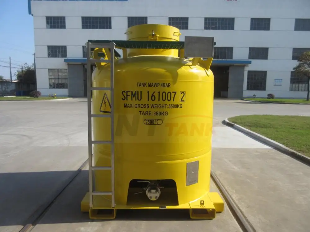 Used For Liquid Transportation Tank Containers 500 Liter Ibc Tank - Buy ...