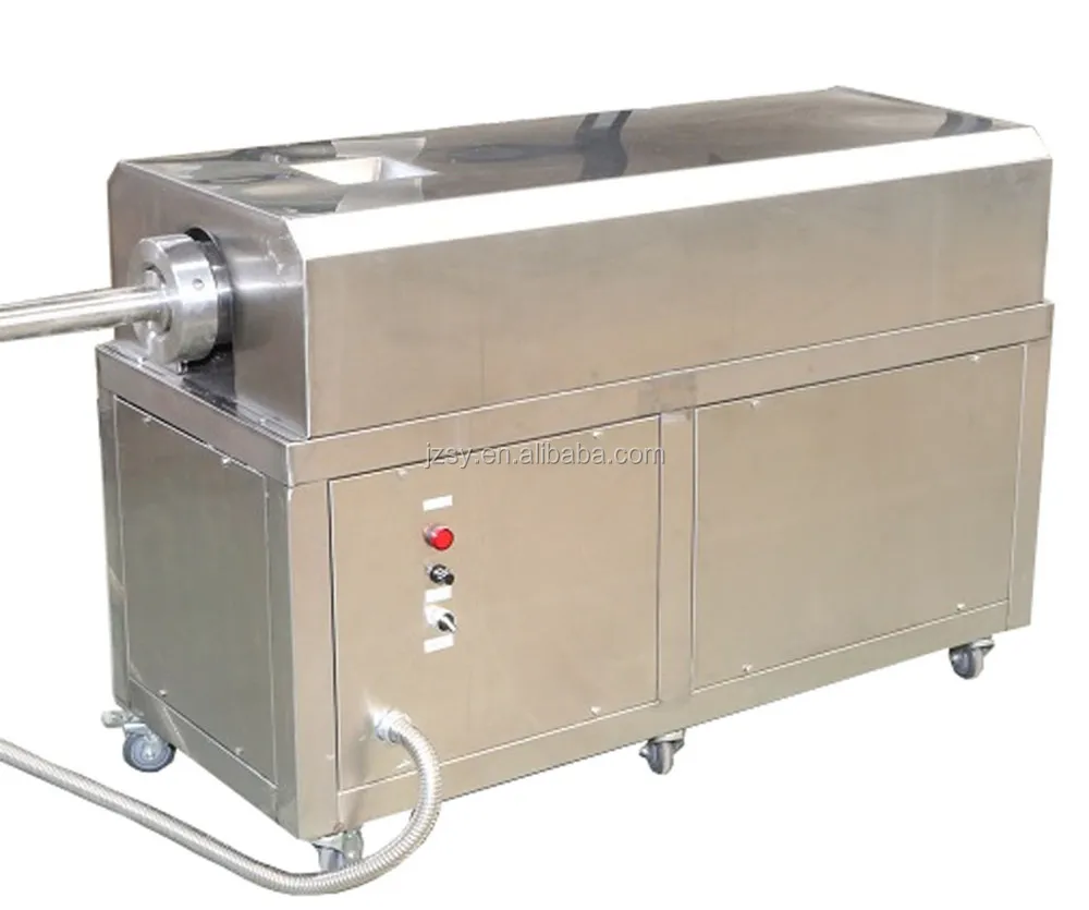 High Efficiency Prawn Cracker Production Line by Shuangying