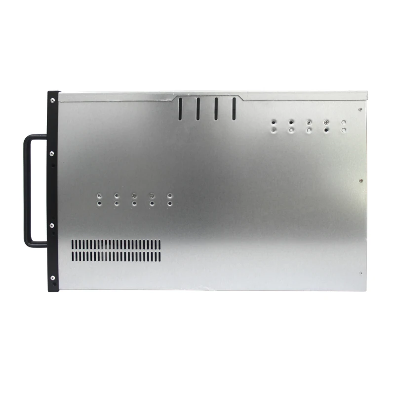 6U GPU Server Case - Efficient Storage for 6 Graphics Cards