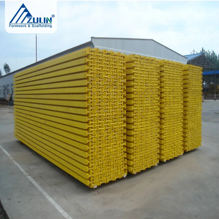 ZULIN Timber Shoring Beam H20 - Durable & Versatile