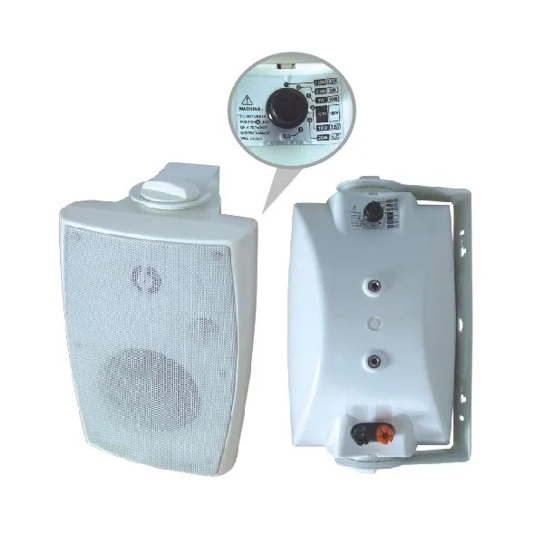 Good Sound Meeting Wall Mount Speaker With Power Tap - Buy Meeting Wall ...