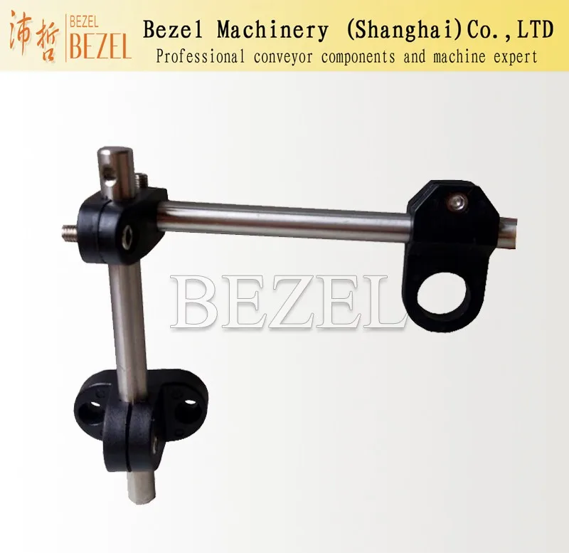 Adjustable Side Guide Bracket Conveyor Adjustable Bracket Guide Rail ...