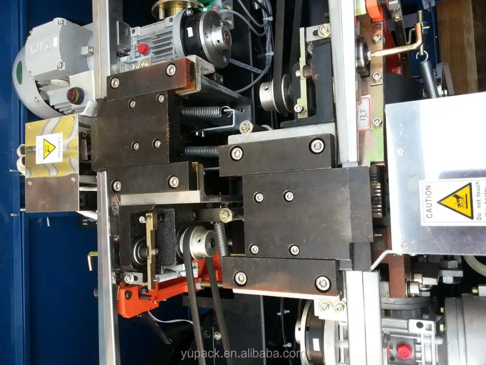 Customized High Speed Double Strapping Machine/box Poly Strapper - Buy ...