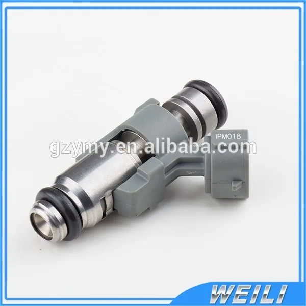 Petrol Fuel Injector Ipm018 For Citroen C3 C4 Peugeot 207 307 Chery Qq ...
