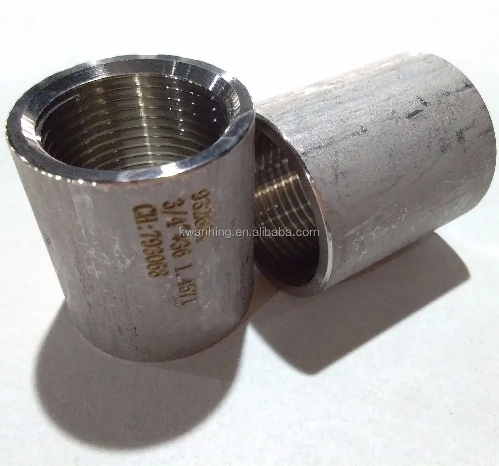 KWAN HING Pipe Fittings - Quality DIN/BSP/BSPT/NPT Couplings
