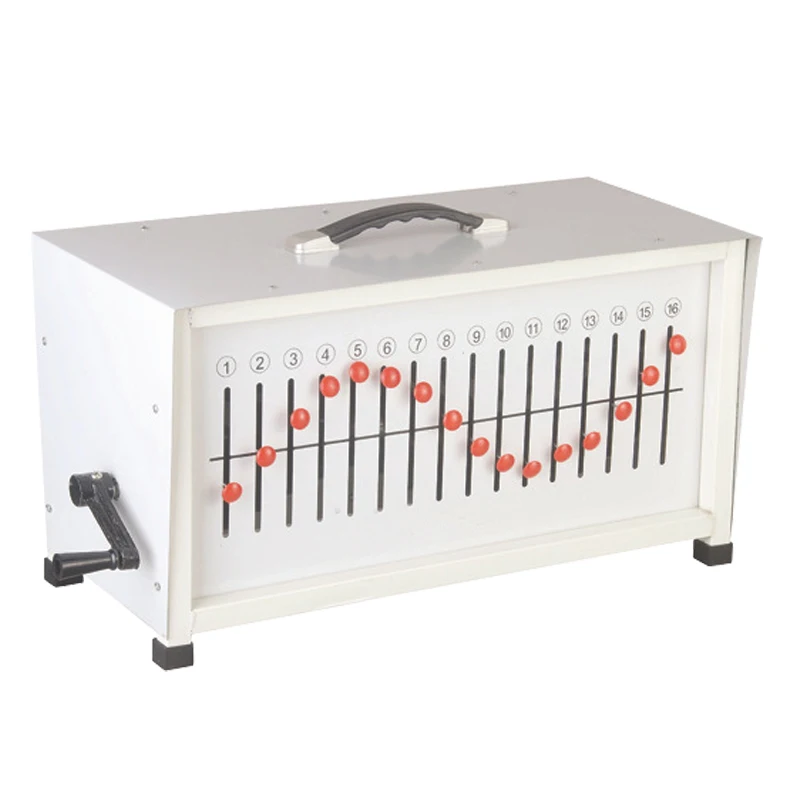 Physics Wave Experiment Longitudinal And Transverse Wave Demonstrator ...