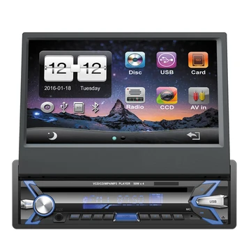 Indash Car Stereo Dvd Player Motorized Screen Android Car Dvd Player ...